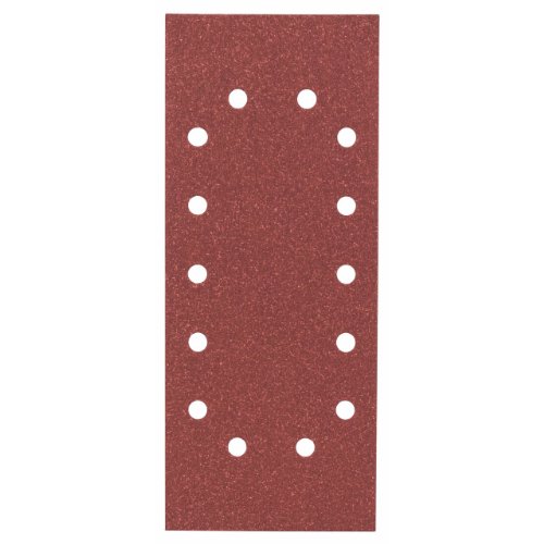 Bosch 2608605343 Wood Clamped 14 holes115x280 G80, 115 x 280 mm