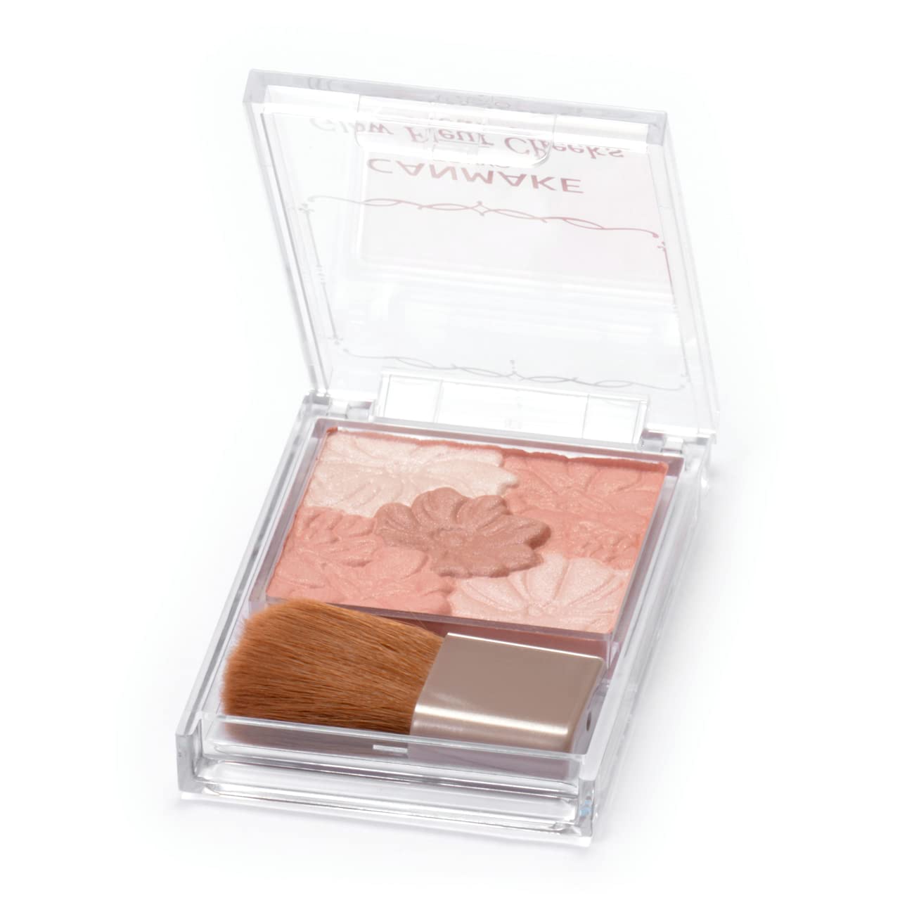 CANMAKE GLOW FLEUR CHEEKS [11]Chai Fleur