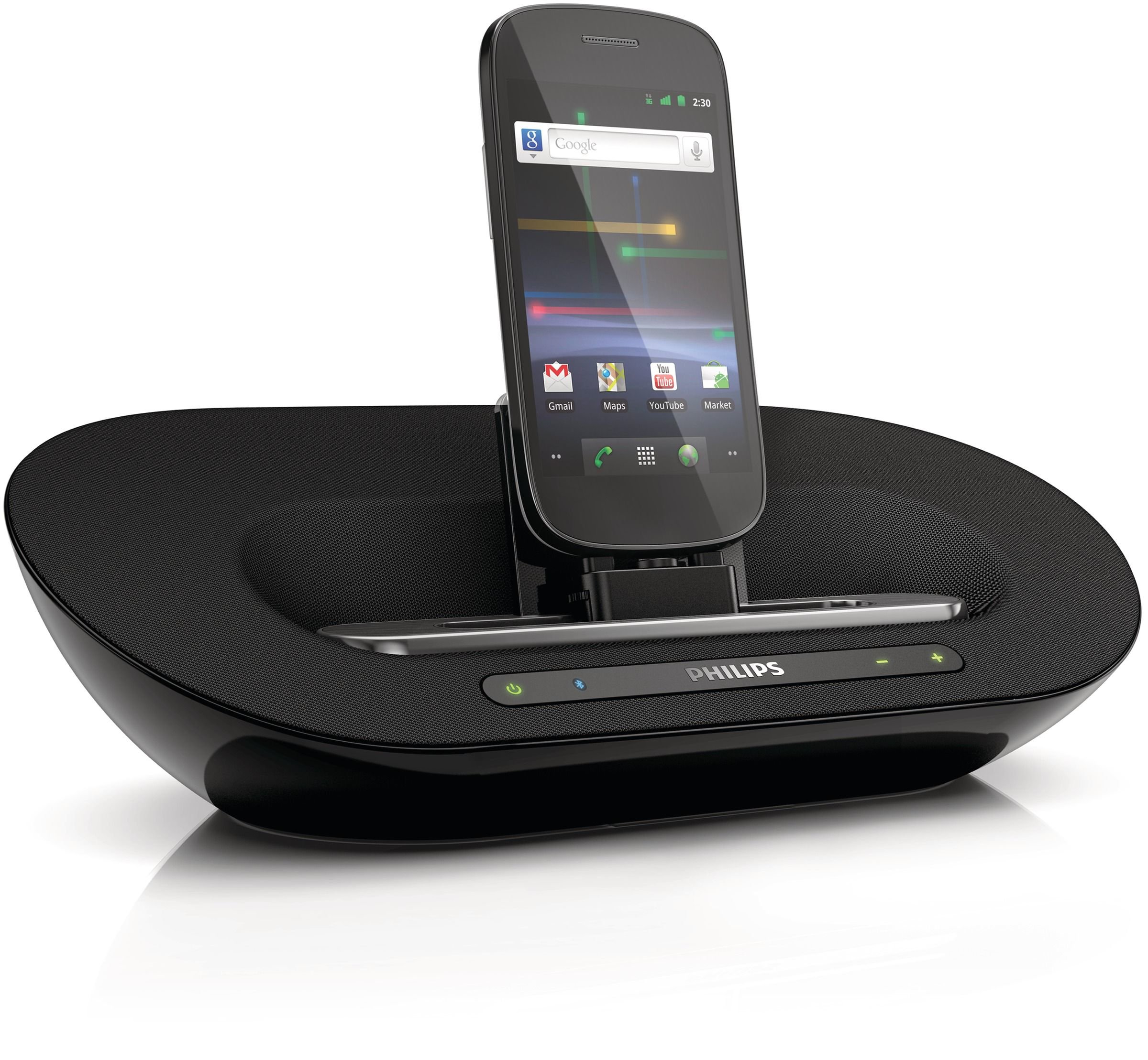 Philips AS351/37 Fidelio Docking Speaker for Android