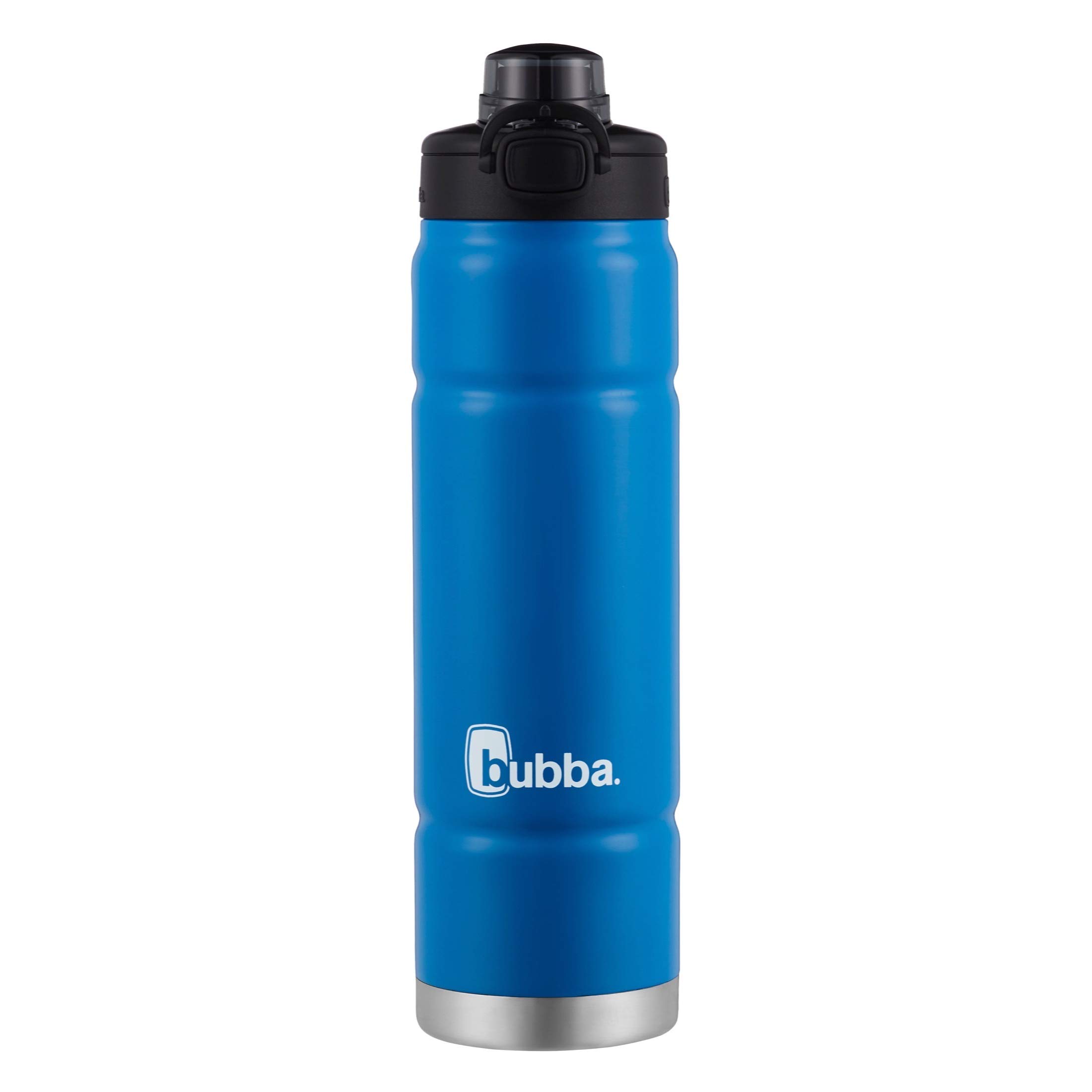Bubba Brands 24 Ounce Stainless Steel BPA-Free Leak-Proof Berry Blue Thermos Bottle