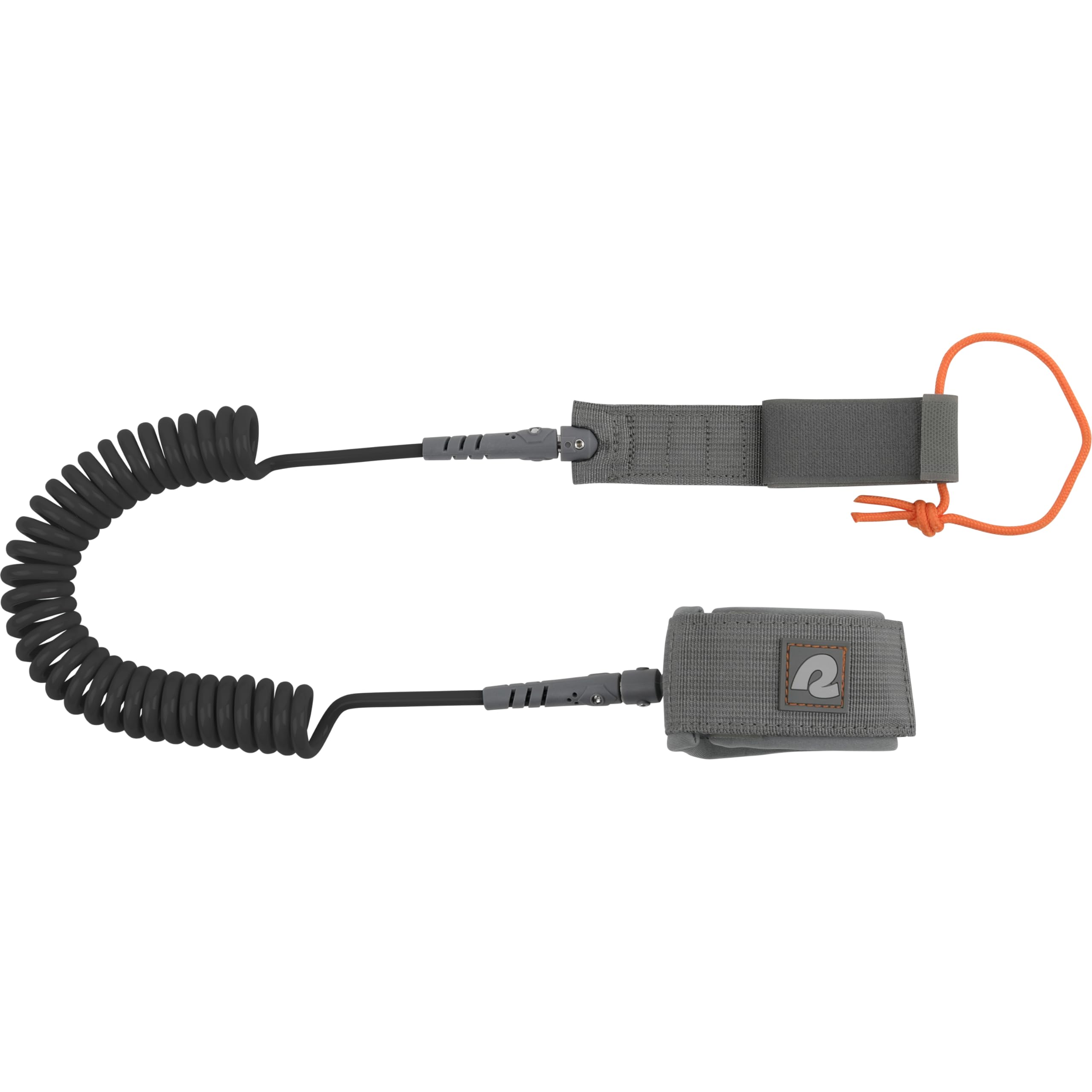Retrospec Weekender 10' Paddle Board Safety Leash, Coiled for Stand Up Paddleboards