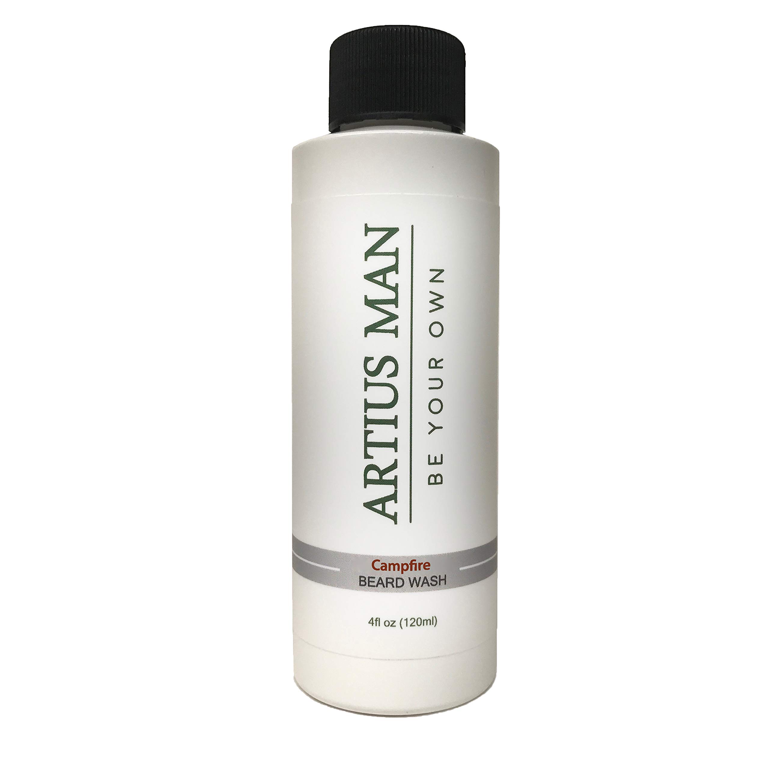Campfire Beard Wash Shampoo Artius Man
