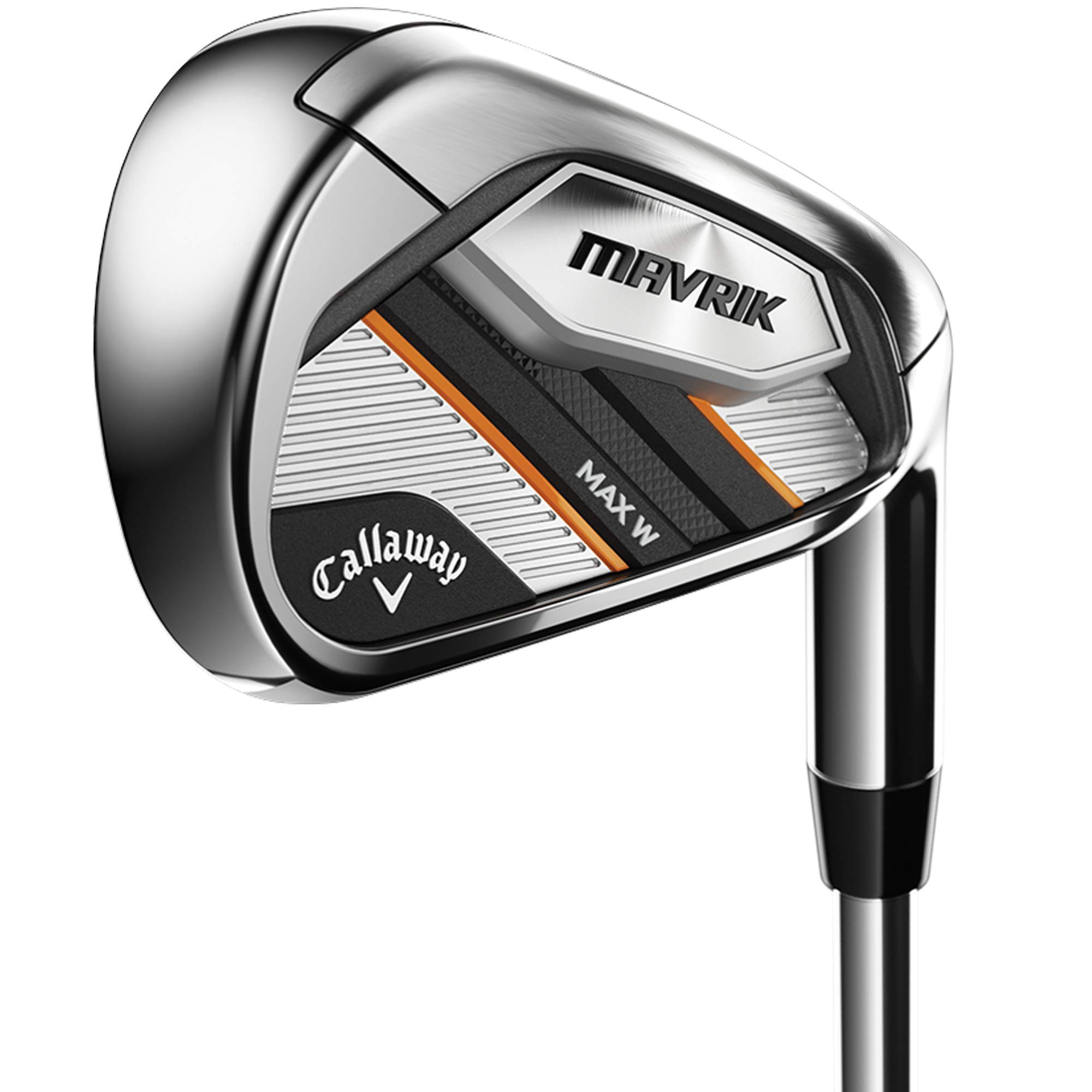 Callaway Golf 2020 Women's Mavrik Max Iron Set (Set of 5 Clubs: 6 Iron - PW, Right Hand, Graphite, Women's)