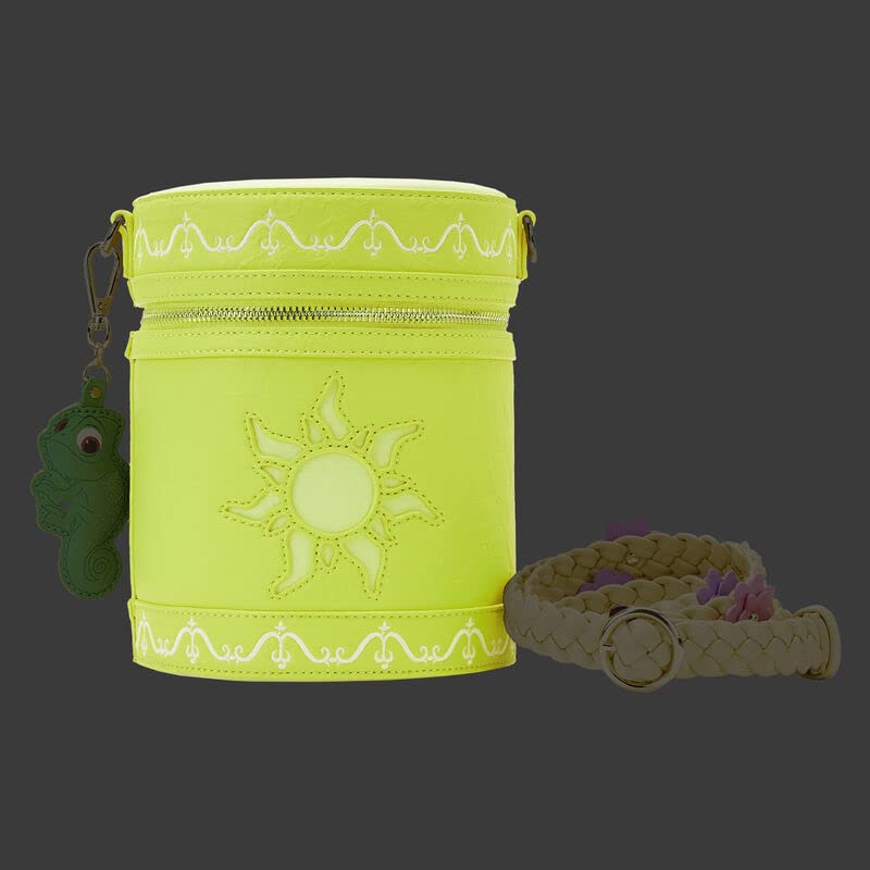Loungefly Stitch Shoppe Disney Rapunzel's Lantern Glow Crossbody Bag