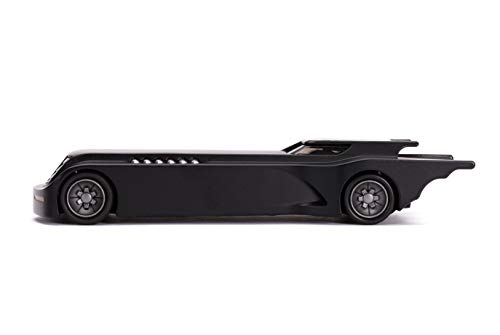 Jada Toys DC Comics Batman: The Animated Series & Batmobile 1:32 Die - Cast Vehicle with Figure