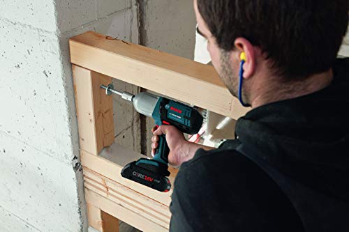 BOSCH - IWHT180-B25 Bosch IWT180-B25 18V High-Torque Impact Wrench Kit with Friction Ring