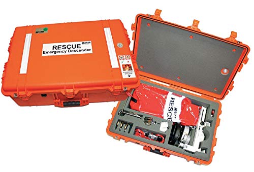 Miller Rescue System, 350 ft, 330 lb, 3100 lb. - SEWPKTC/350FT