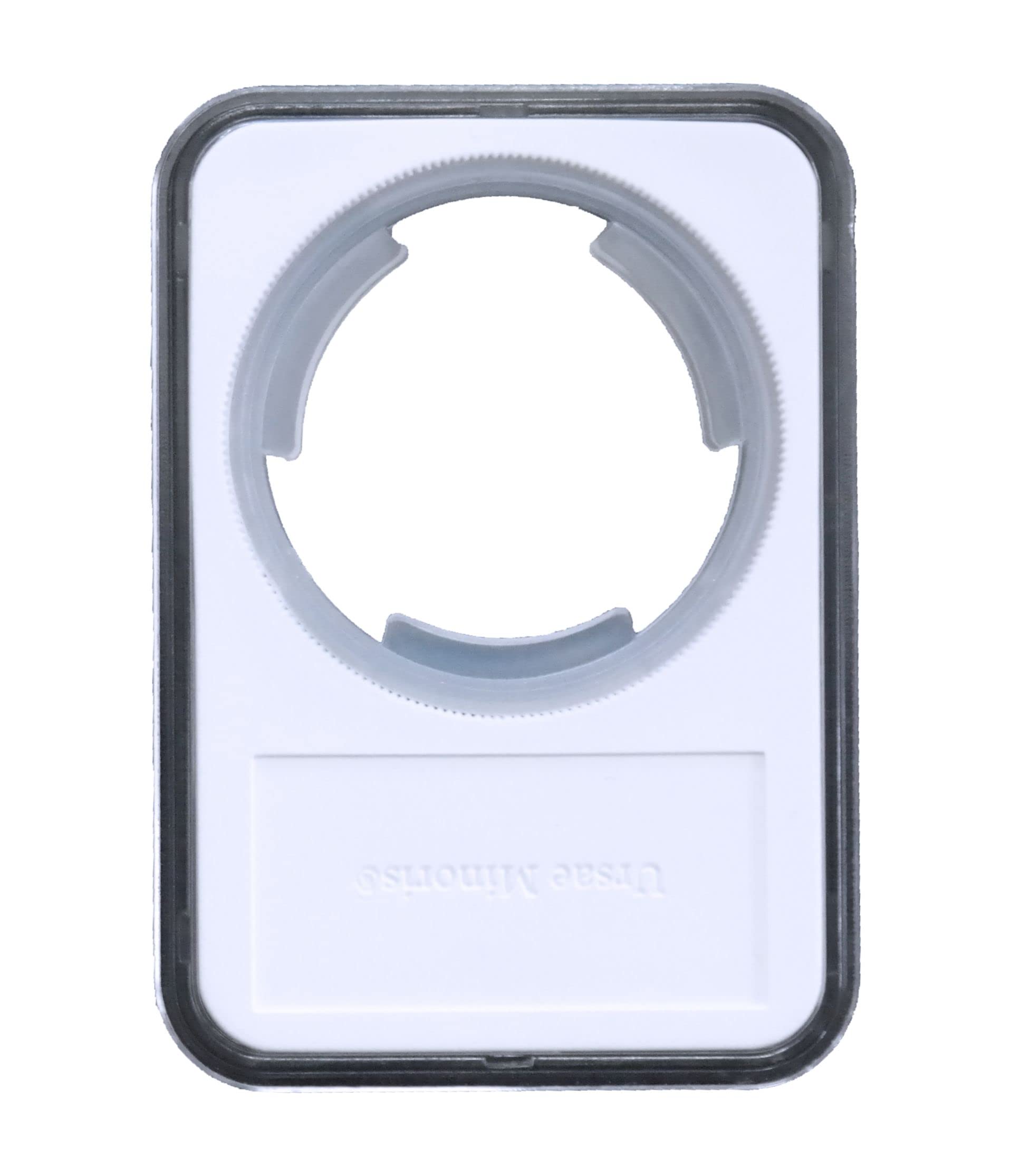 Ursae Minoris Elite Certified-Style Coin Holder for US $20 Coronet or St Guadens Gold Double Eagle