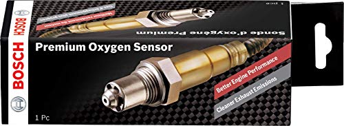 Bosch 13782 Premium Original Equipment Oxygen Sensor - Compatible With Select Mercedes-Benz CL500, CL600, E320, E420, E430, ML320, ML430, ML55 AMG, SLK230, SL320, SL500, SL600, S420, S430, S500, S600