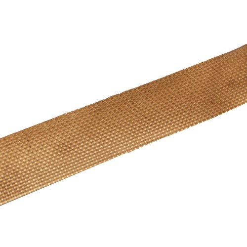 YJINGRUI 50pcs PTFE Belt for Sealing Machine Continous Band Sealer Sealing Tape (750mmx15mmx0.2mm)