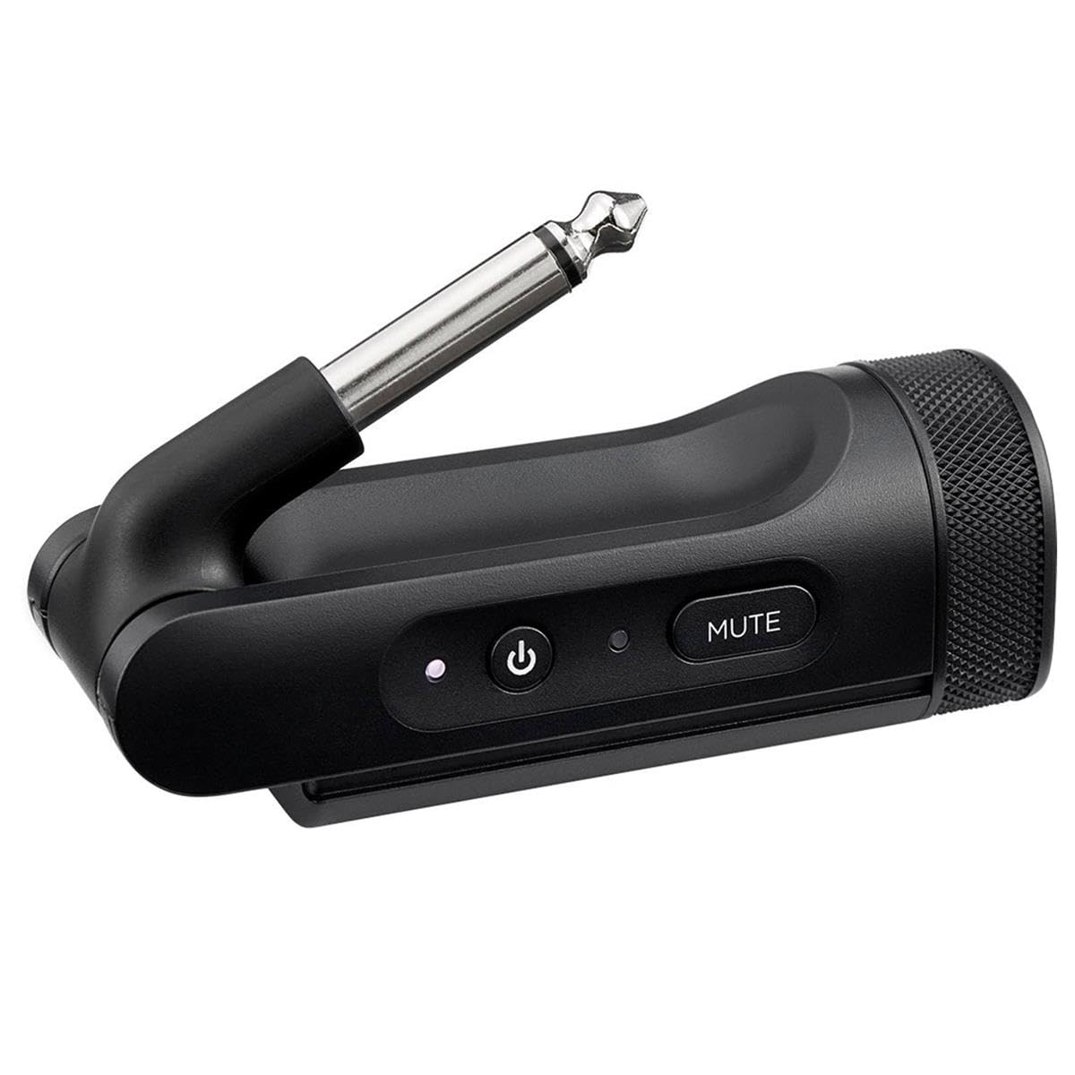 Bose S1 Pro+ Portable Wireless PA System with Bluetooth, Black with 1/4" Wireless Instrument Transmitter