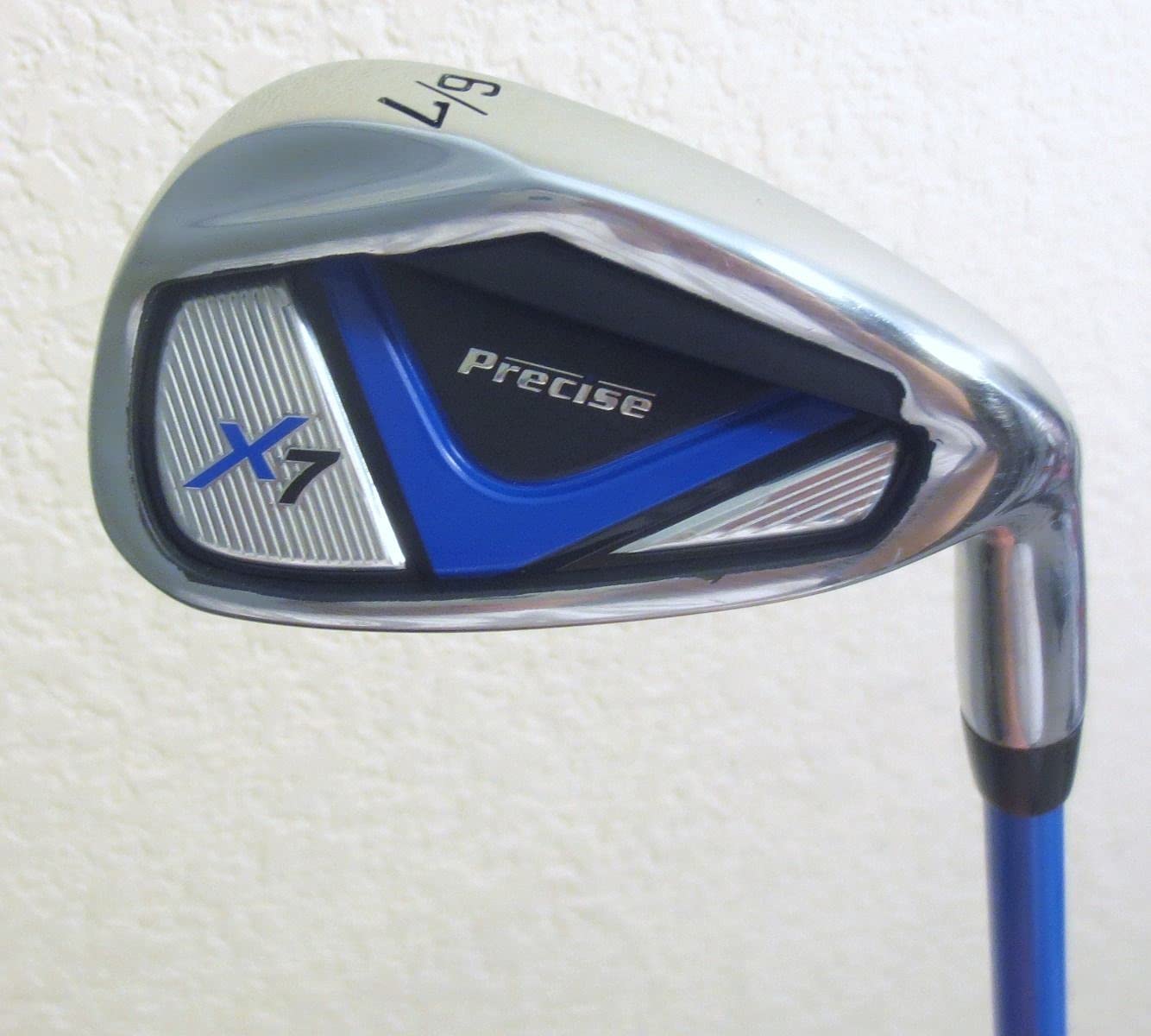 Boys Right Handed Junior Golf Club Set with Stand Bag for Kids Ages 8-12 Premium Jr. Professional Quality