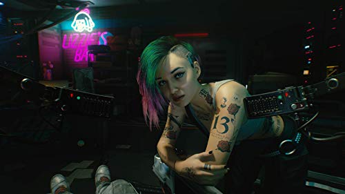 JEU Console BANDAI NAMCO Cyberpunk 2077 D-ONE EDT ONE