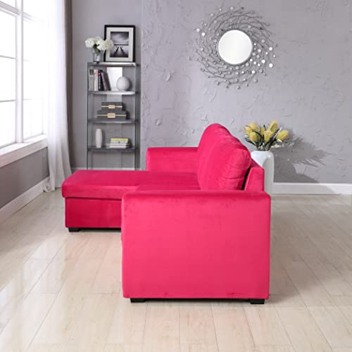 Legend Vansen W9001-Red