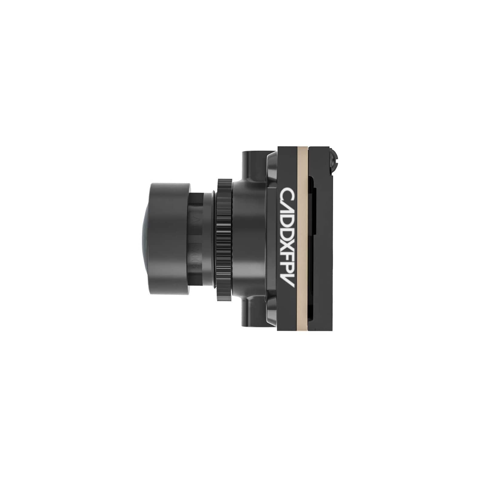 Caddx Nebula Pro Nano 720P/120fps Digital HD FPV Camera for DJI Air Unit and Vista, Black