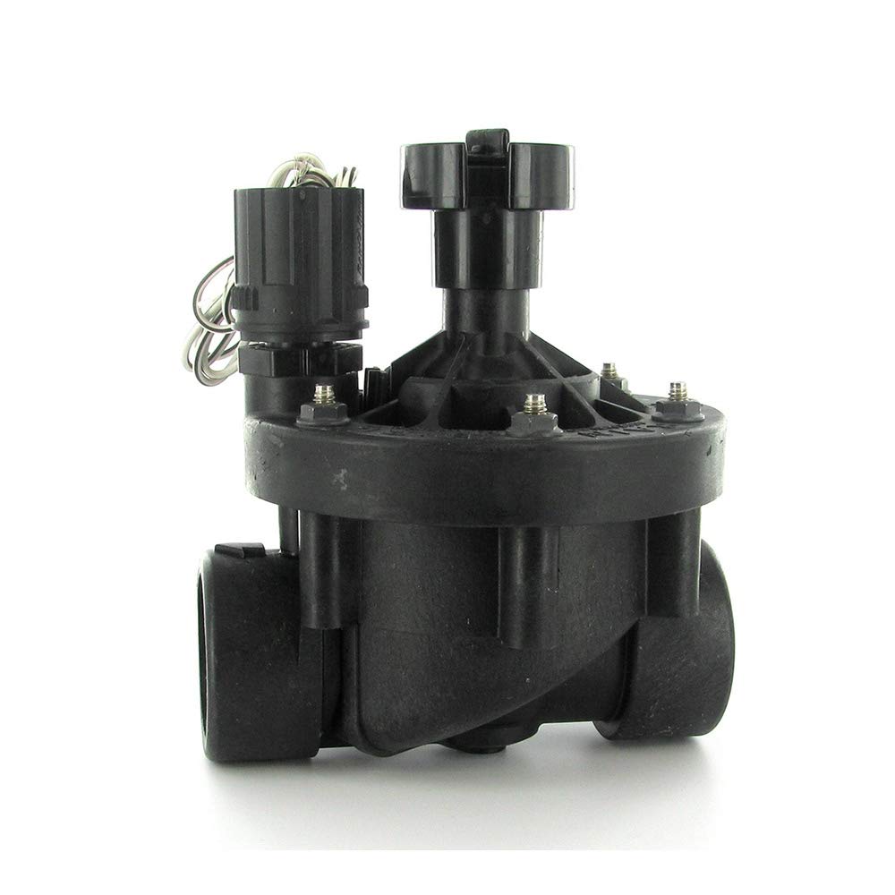 Rain Bird PEB Inline Valve with Flow Control 2 in. FPT | 200-PEB