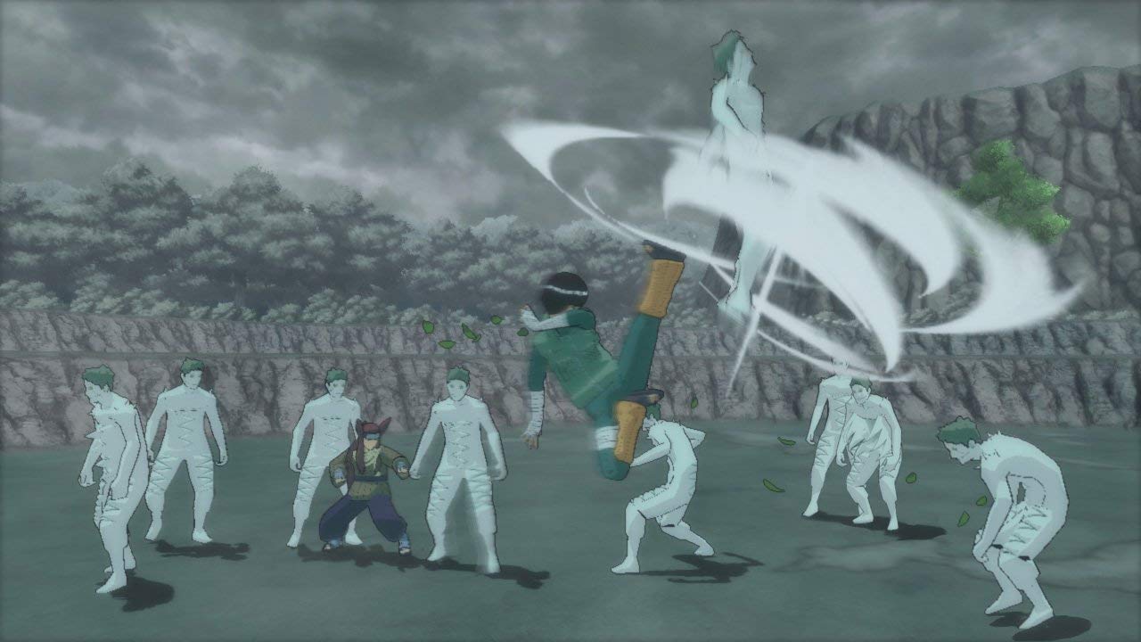 Naruto Shippuden: Ultimate Ninja Storm 3 - Xbox 360 (Renewed)