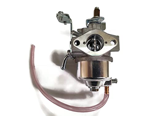 Carburetor Assy Replaces Yamaha MZ175 EF2700 EF2700 EF2400AX EF2600A EF2600X YG2600 166F Coleman Powermate PW0872400 171cc 175cc Pressure Washer Generator Carb