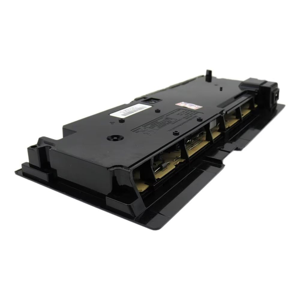 USonline911 Power Supply Adapter Replacement ADP-160ER N16-160P1A 4 Pins for Sony PlayStation 4 PS4 Slim CUH-21XX CUH-2115b 2115a Game Console Repair Spare Parts