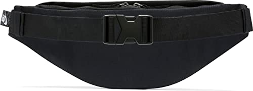 NIKE Sport, Black/Black/White, 41cm L X 10cm W X 15cm H