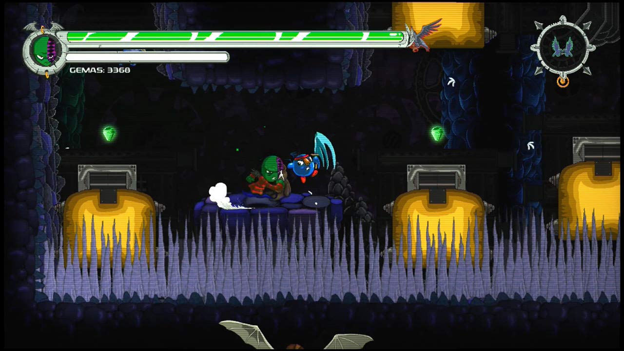 Nightmare Boy: Standard Edition - PS4