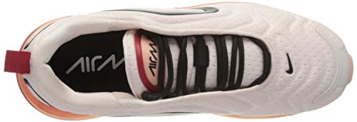 Nike W Nike Air Max 720, Women’s Running Shoe, Light Soft Pink/Gym Red-coral Stardust, 4 UK (37.5 EU)