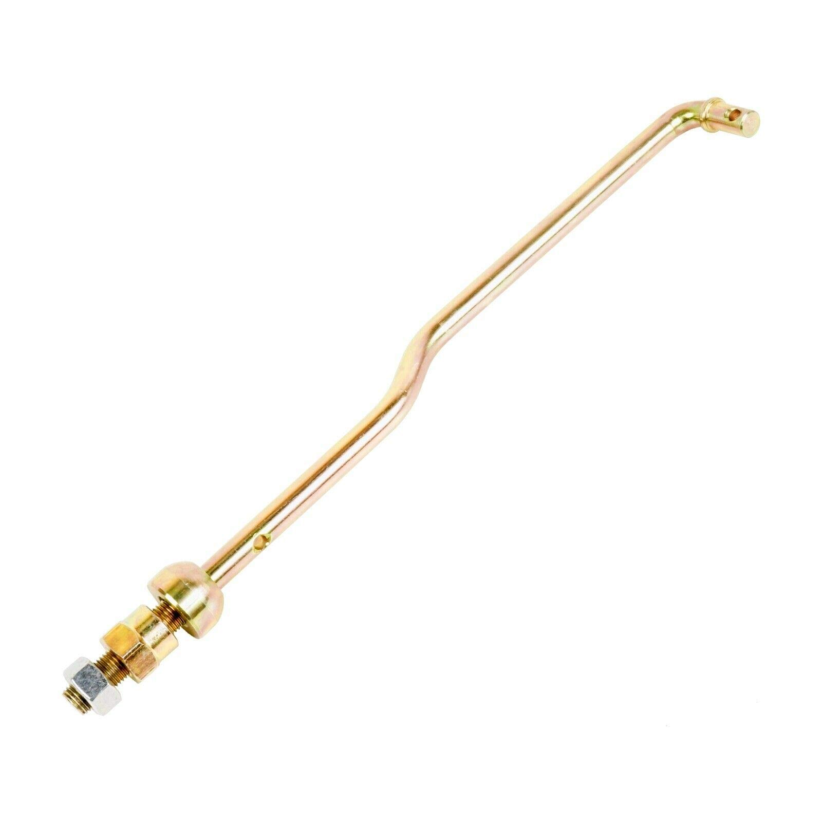 Caltric 532195270 Front Lift Link with Nuts Compatible with Husqvarna CTH204 CTH2138 CTH224 CTH2642