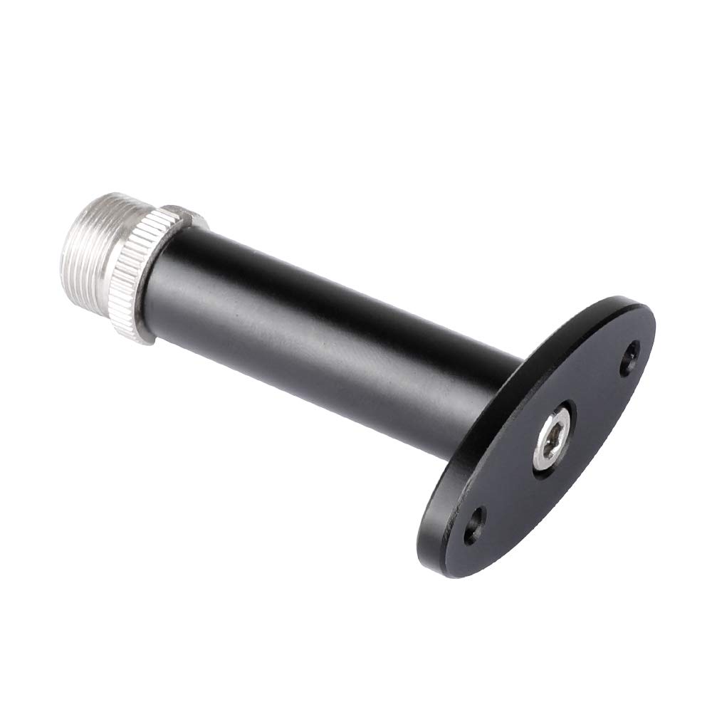 CAMVATE Wall Mount Bracket With 5/8"-27 Male Screw for Mic Microphone Mount - 1994