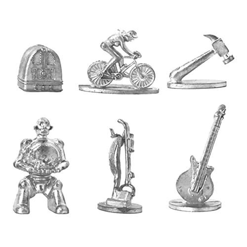 Monopoly Queen | Collectible Monopoly Game Featuring British Rock and Roll Band | Custom Game Board Featuring Familiar Artwork, Arenas, and More