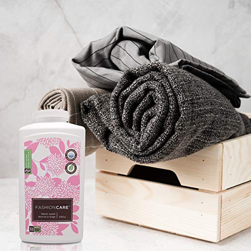 Fashion Care Laundry Detergent Powder Delicate Natural Soft Scented Eco Friendly (2.18 Pound (Pack of 1))