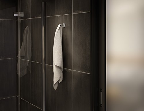 Symmons 353DRH Dia Wall-Mounted Double Robe Hook in Polished Chrome