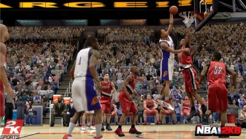 NBA 2K8 - Xbox 360 (Renewed)