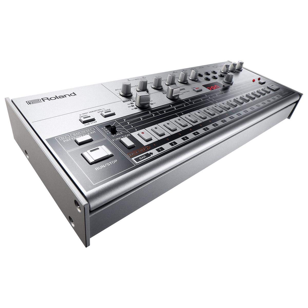Roland TR-06 Boutique Compact Drum Machine with Modern Upgrades