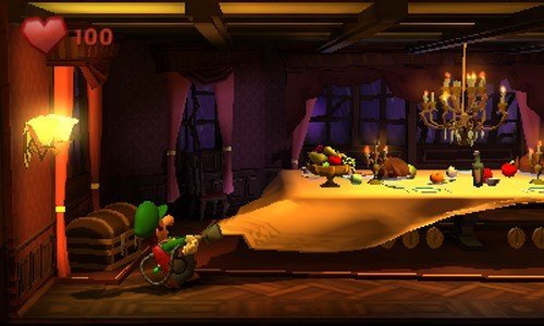 Luigi's Mansion: Dark Moon (Renewed)