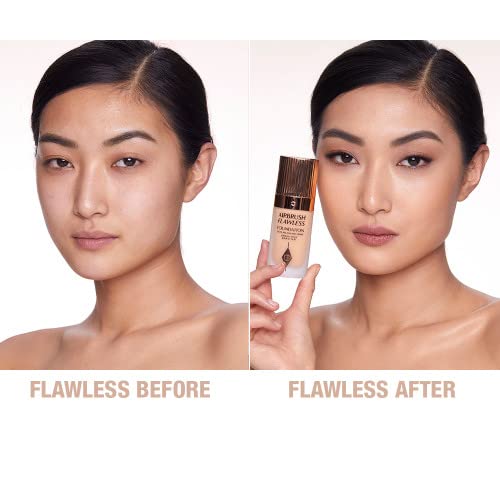 Charlotte Tilbury Airbrush Flawless Foundation - 5.5 Warm