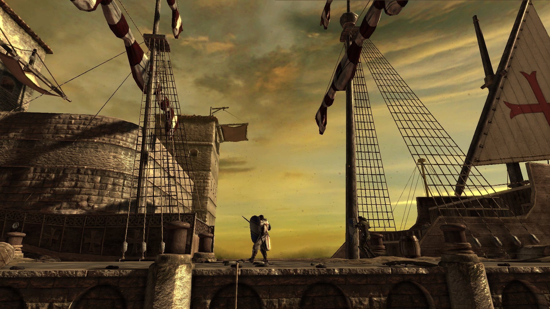The Cursed Crusade - Xbox 360 (Renewed)