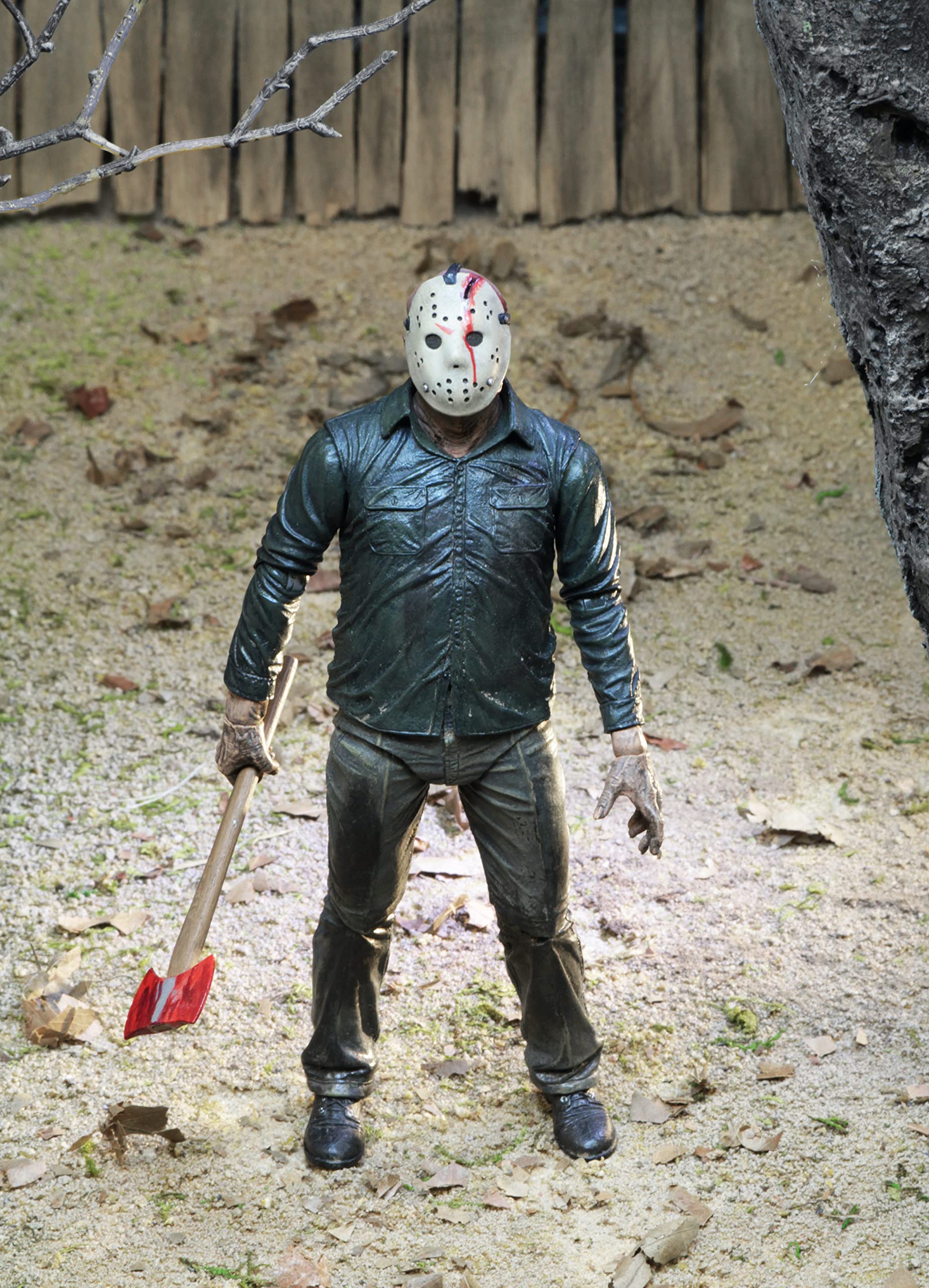 NECA - Friday The 13th - 7" Scale Action Figure - Ultimate Part 5 Jason