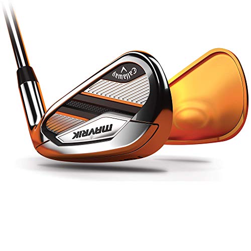 Callaway Golf 2020 Women's Mavrik Max Individual Iron (Right Hand, Graphite - Lite Package, Women's, 8 Iron)