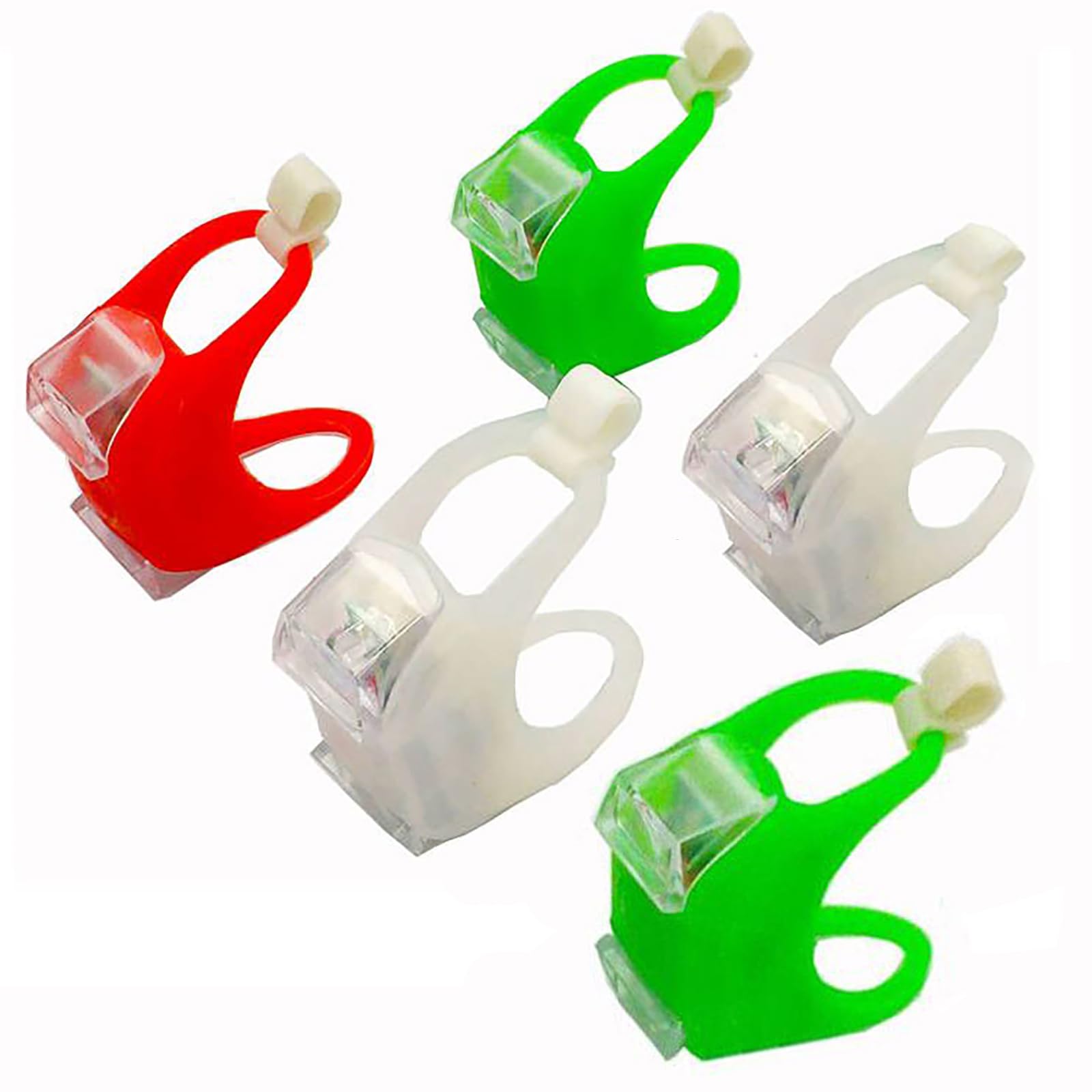 Bravodeal LED Navigation Lights, Led Emergency Lights for Boat Bow, Stern, Mast or Paddles, LED Night Fishing Light for Pontoon, Jon, Skeeter and Kayaks