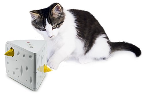 PetSafe FroliCat Portable Cheese Automatic Cat Teaser