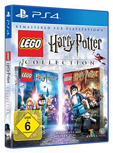 Lego Harry Potter Collection (Die Jahre 1-4 & Die Jahre 5-7)