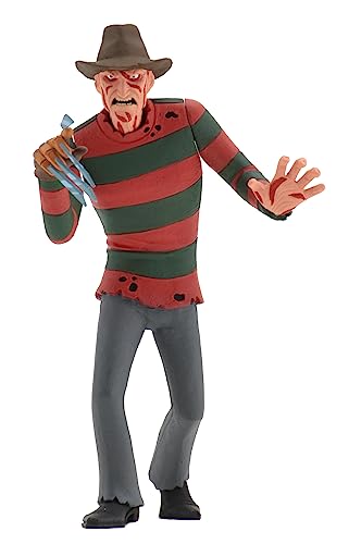 NECA Toony Terrors - Nightmare on Elm St - 6” Scale Action Figure-Stylized Freddy Krueger