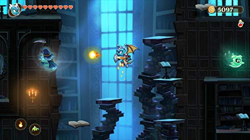 Monster Boy and the Cursed Kingdom - PlayStation 4