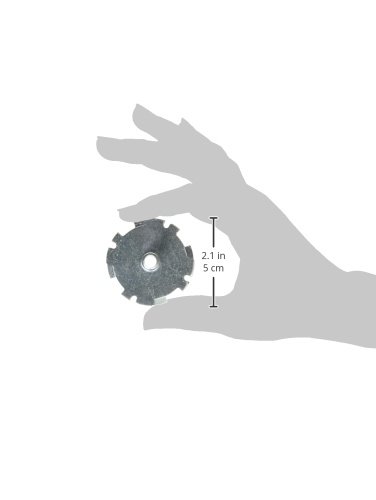 BOSCH RA1103 5/16 In. Outer Diameter Quick-Change Router Template Guide for Small Dovetail Joints