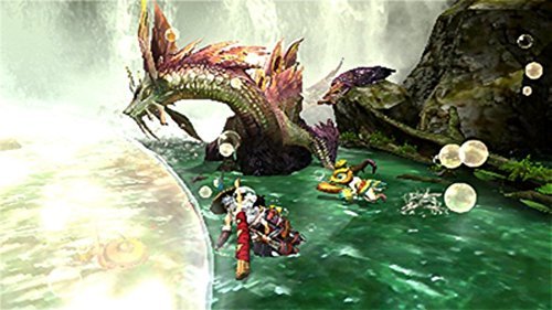 Monster Hunter Generations - Nintendo 3DS Standard Edition (Renewed)