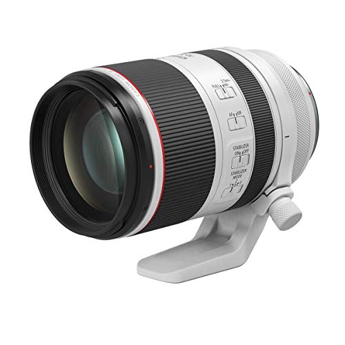 Canon EOS R5 Mirrorless Digital Camera Body with RF 70-200mm f/2.8 L is USM Lens