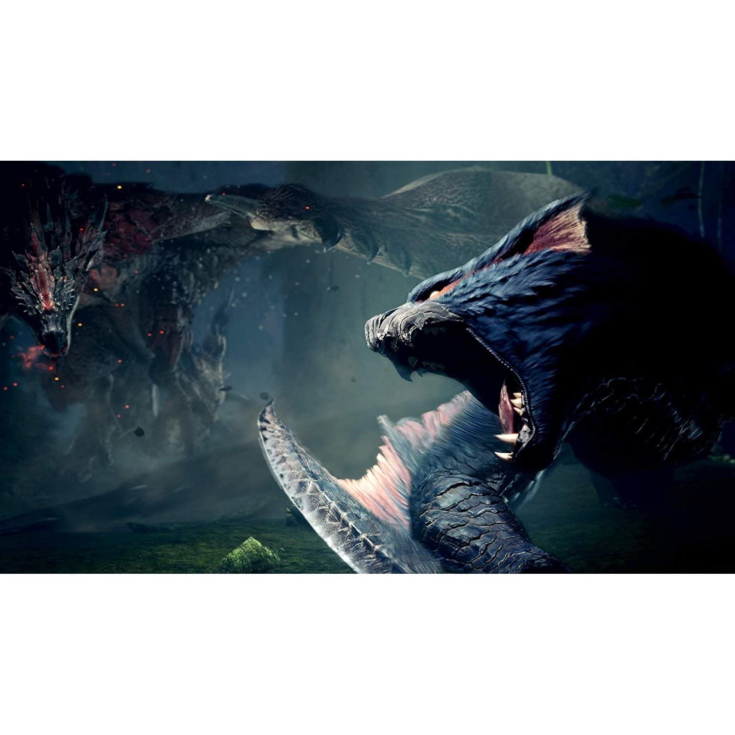 Monster Hunter: World - Iceborne (PS4)