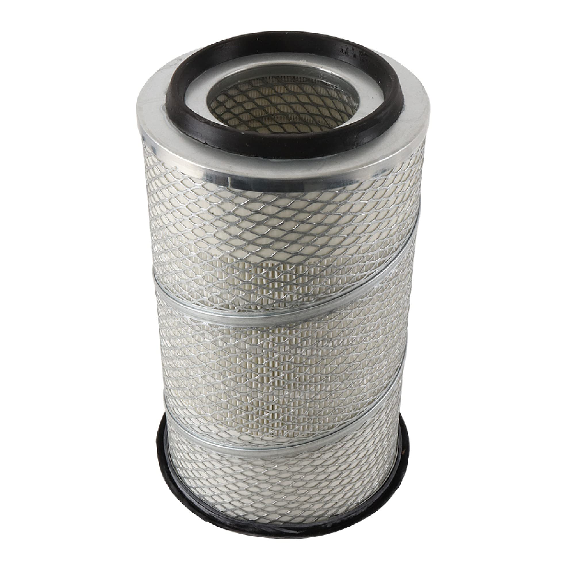 Complete Tractor AF1252 Air Filter Compatible with/Replacement for Ford Holland - 81863008 82003726 82008600 82011402 82027152 82027153 E9Nn9B618Ba