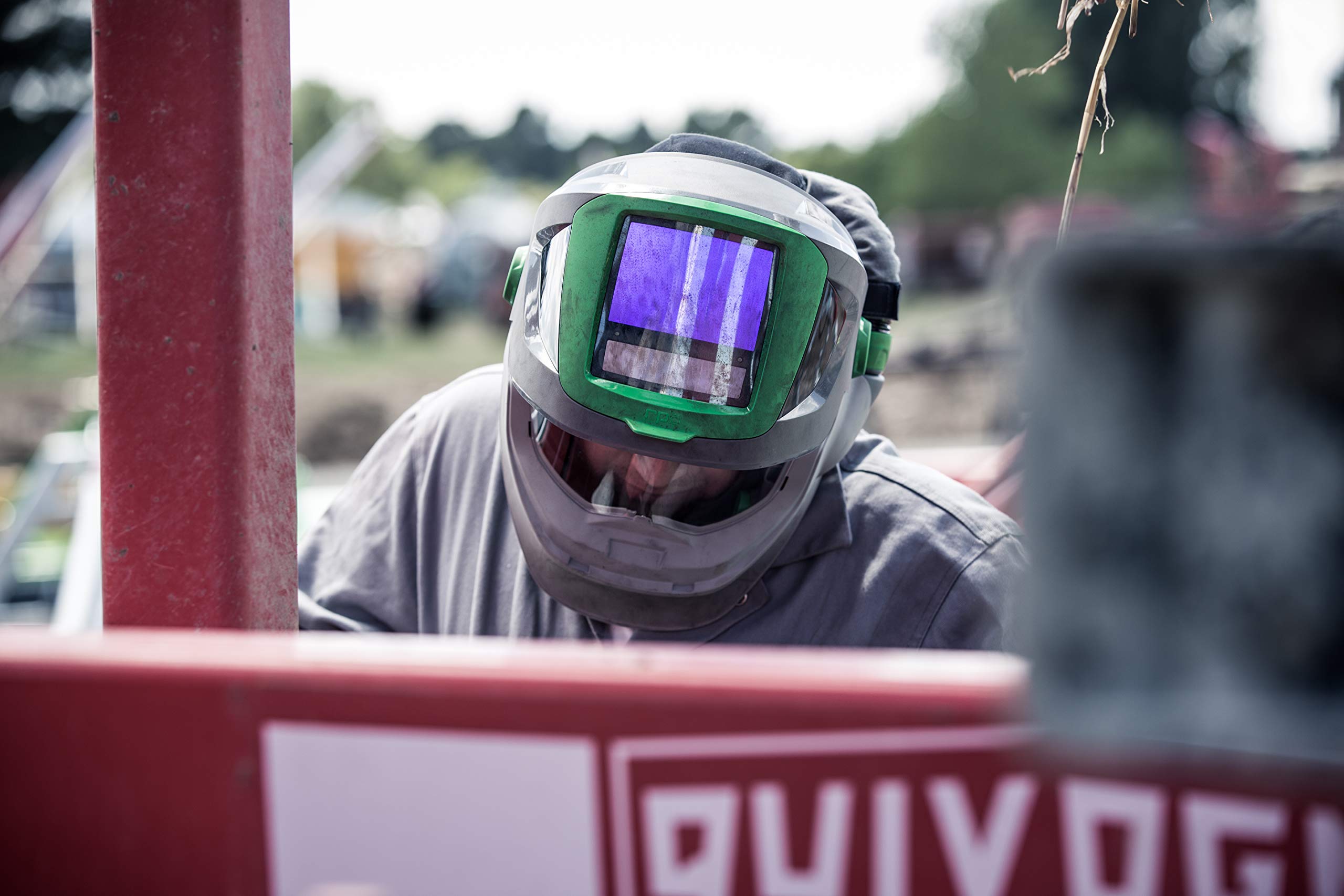 RPB Safety Z4 Welding Respirator with PAPR - Face Seal