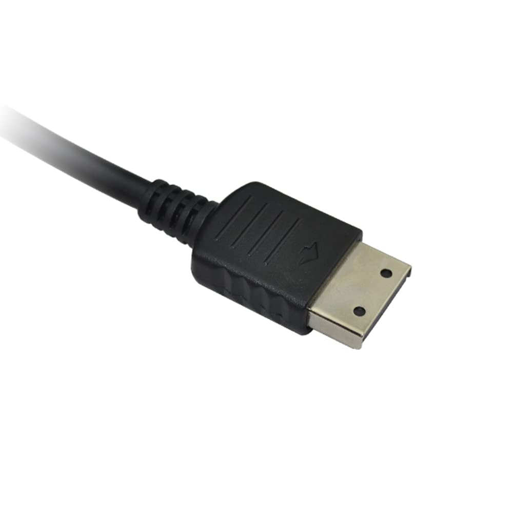 Composite RCA AV Cable Cord Stereo Composite Audio Video TV Adapter Cable for Sega Dreamcast DC